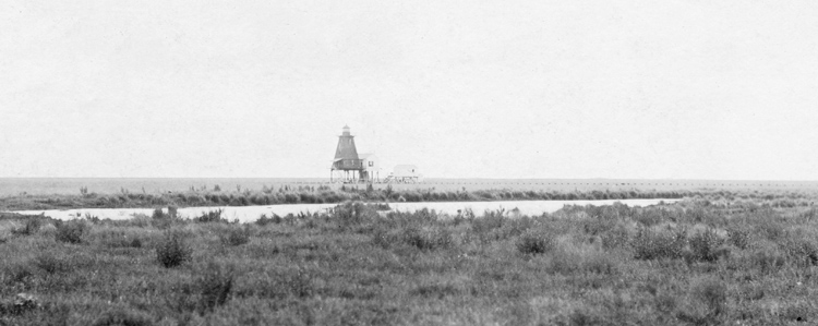 Calcasieu Lighthouse, Louisiana at Lighthousefriends.com