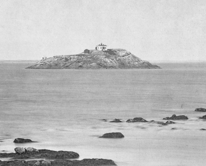 Egg Rock Lighthouse, Massachusetts at Lighthousefriends.com