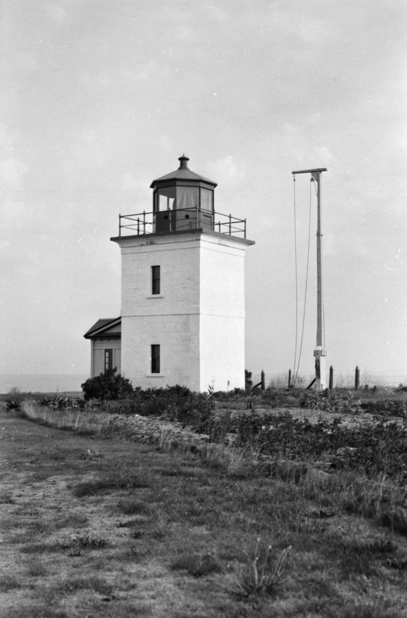 Goderich Lighthouse, Ontario Canada at Lighthousefriends.com
