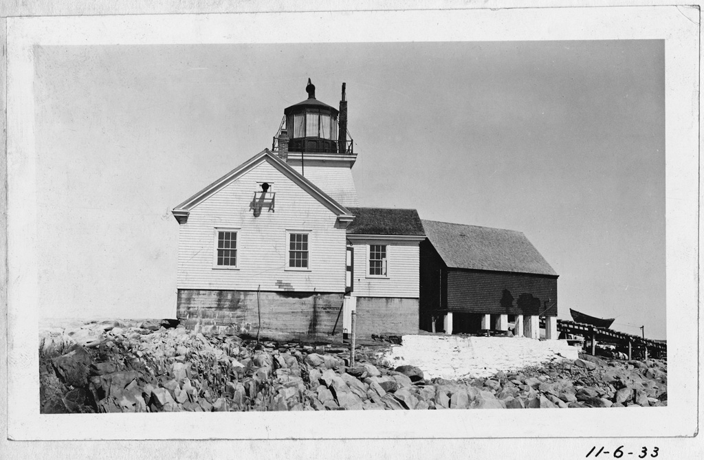 Lockeport (Gull Rock) Lighthouse, Nova Scotia Canada at ...