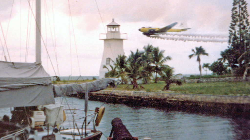 Key Largo Lighthouse And Marina