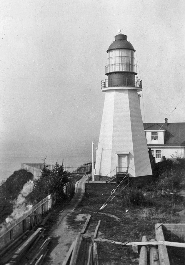 Pachena Point Lighthouse, British Columbia Canada at Lighthousefriends.com