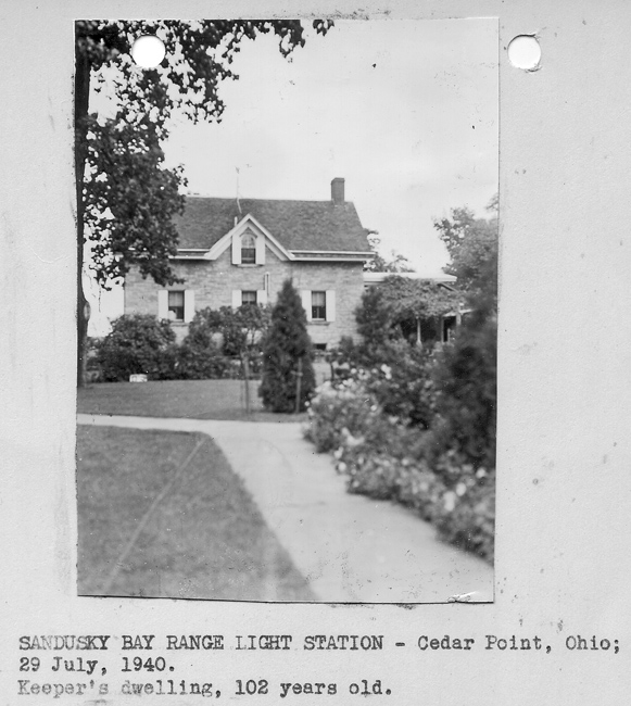 Lighthouses In Sandusky Ohio Area