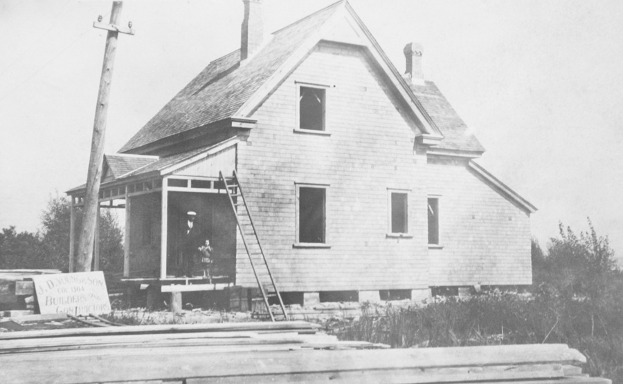Toronto West Entrance Range Lighthouse, Ontario Canada at ...