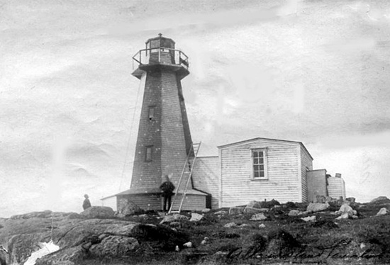 Attached Homes Lighthouses