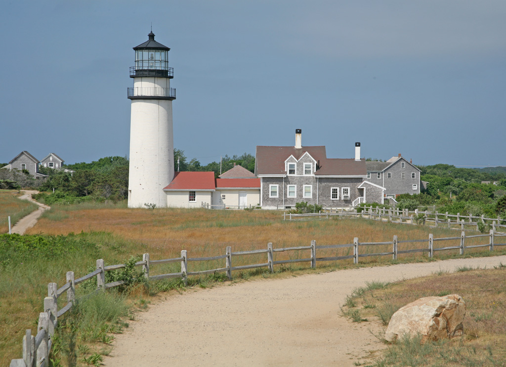 Cape Cod (Highland) Lighthouse, Massachusetts at Lighthousefriends.com