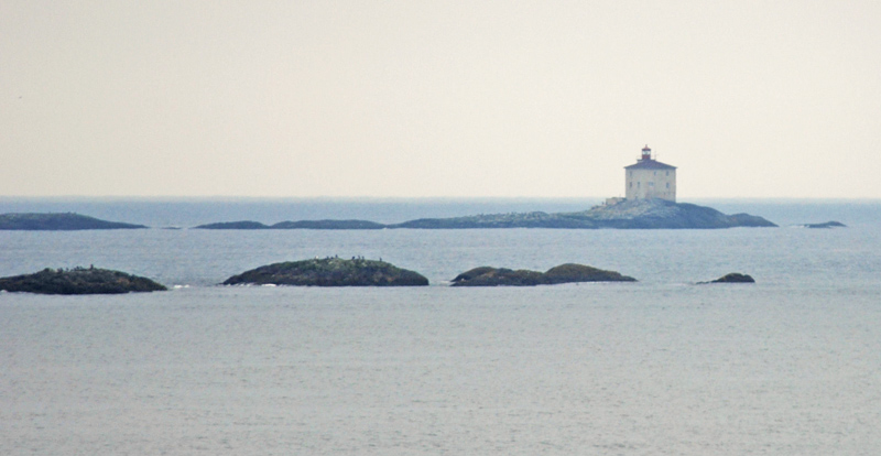 Lockeport (Gull Rock) Lighthouse, Nova Scotia Canada at ...