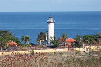 Punta Higuero (Point Jiquero, Rincon) Lighthouse, Puerto Rico at ...