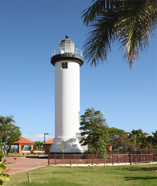 Punta Higuero (Point Jiquero, Rincon) Lighthouse, Puerto Rico at ...