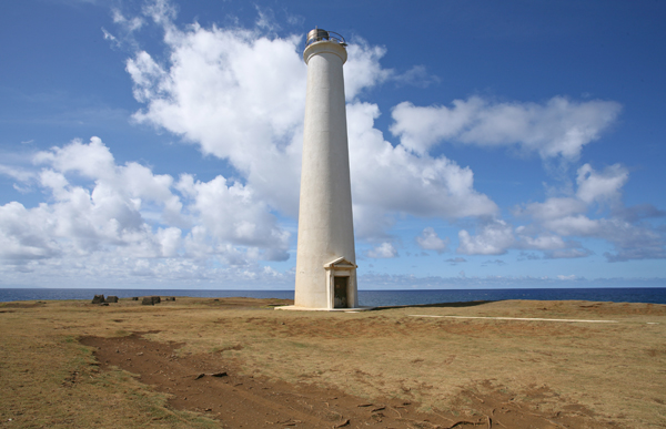 Kauhola Point Lighthouse, Hawaii at Lighthousefriends.com